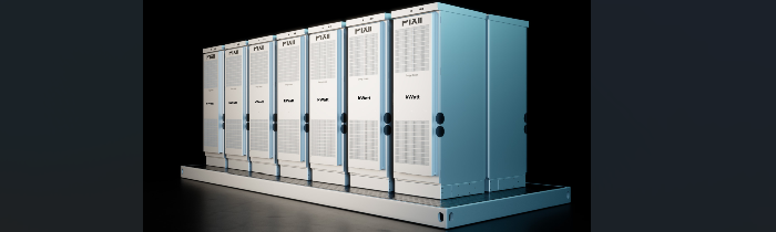 Batteripark :: kWatt